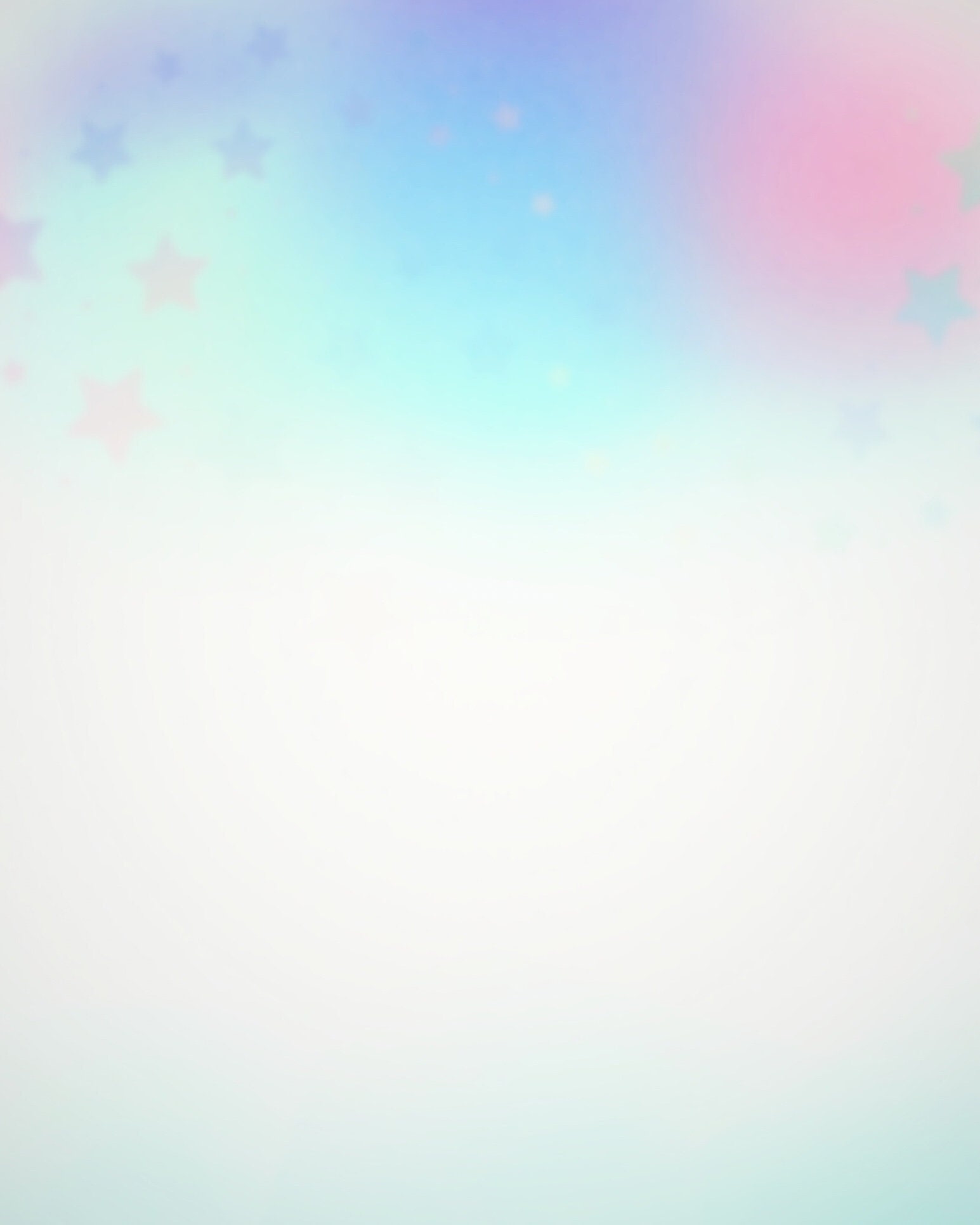 Starry Night Theme Stationary Set, With Lines, Without Lines, Digital ...