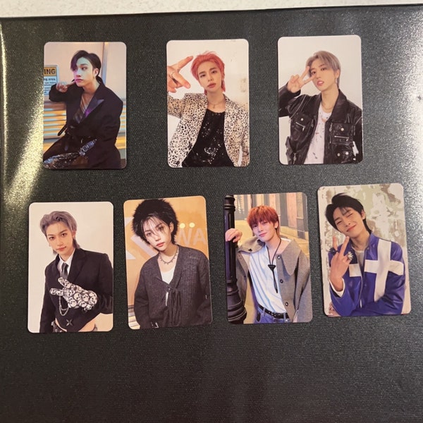 Stray Kids Signed Albums - Etsy