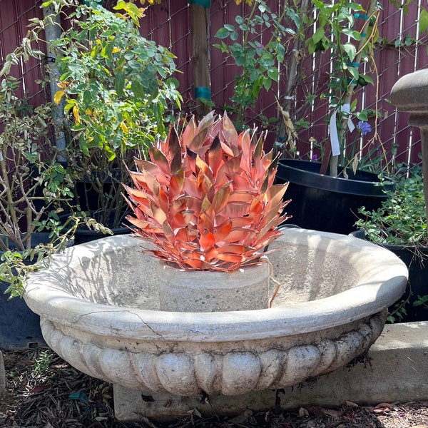 Metal Topiary - Etsy