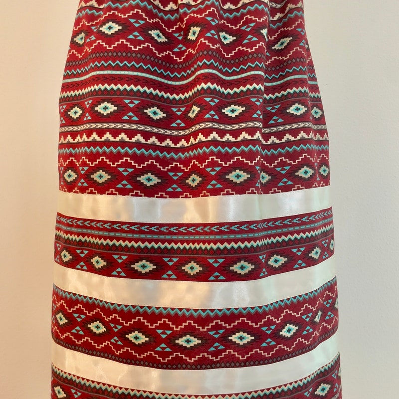 Native American Ribbon Skirts - Etsy