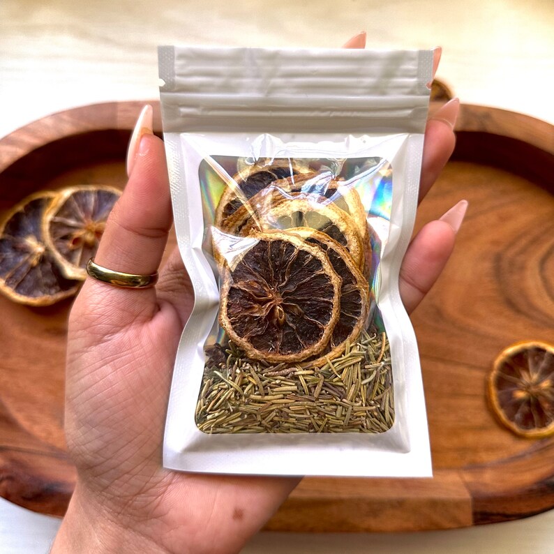 Cleansing Home Blessing Simmer Pot Blend - Etsy