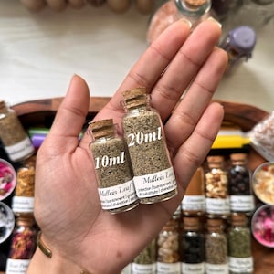 ULTIMATE Everyday Witch Kit | Herb Kit | Apothecary Kit - Etsy