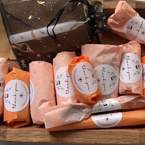 Witch Ritual Confetti | Spell Ingredient Confetti - Etsy