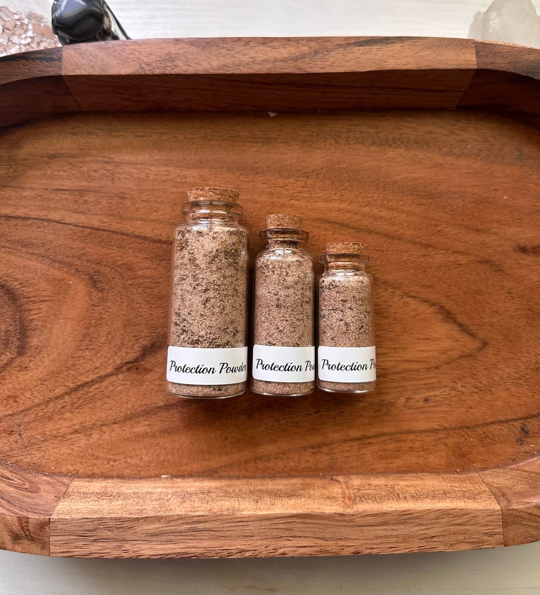 Protection Powder | Ritual Powder - Etsy