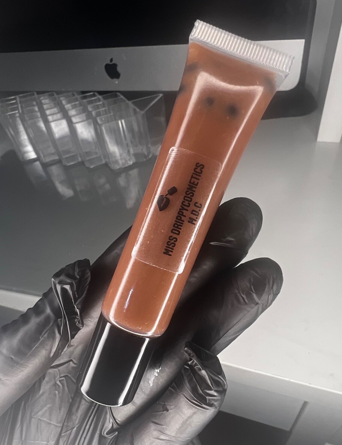 Choco Boba Gloss - Etsy