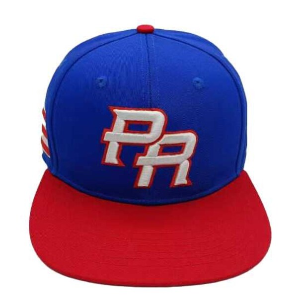 Puerto Rico Fitted Hat - Etsy