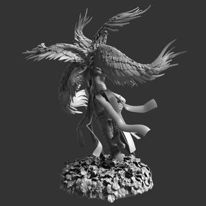 Trigun Fanart STL File for 3d Printing - Etsy