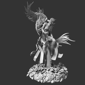 Trigun Fanart STL File for 3d Printing - Etsy