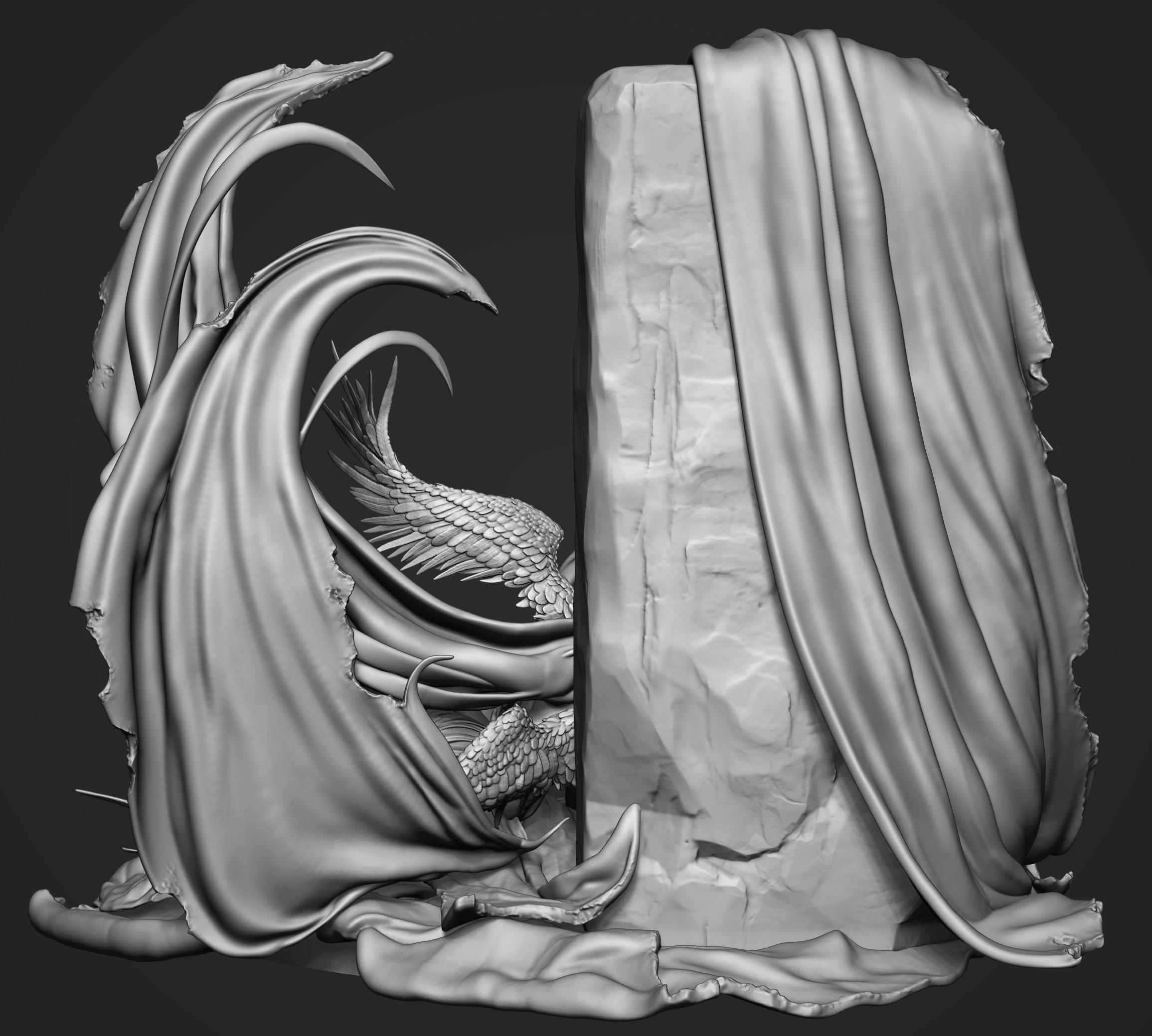 Millions Knives From Trigun - Fanart STL File for 3d Printing - Etsy