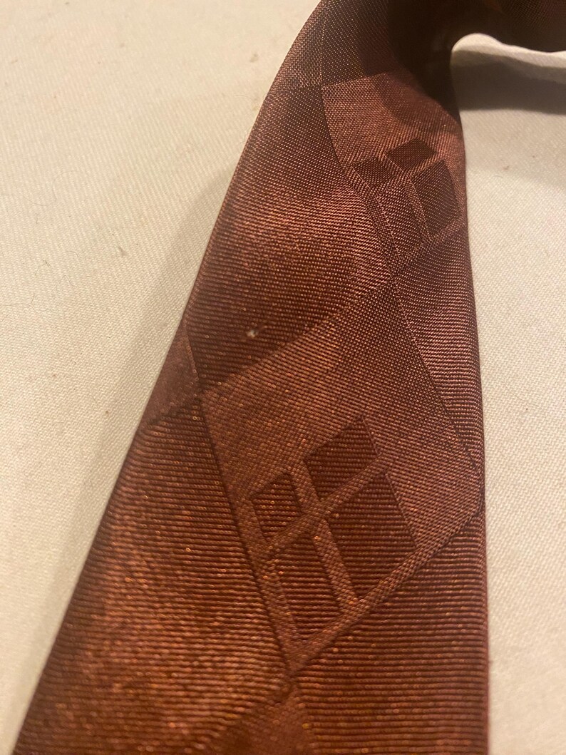 Vintage 1940’s/1950’s Necktie - Etsy