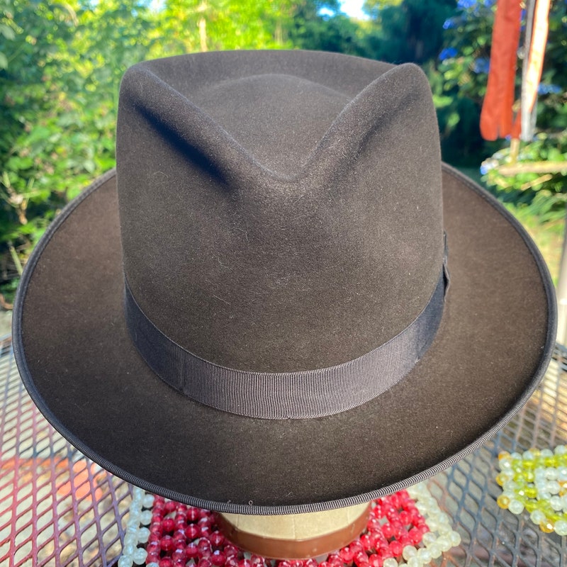 Fedora - Etsy
