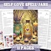 Chaos Magic Grimoire Set 24 Pages, A4 Size , Digital Download ...
