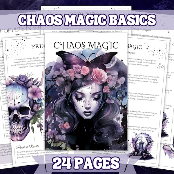 Book of Shadows - Etsy