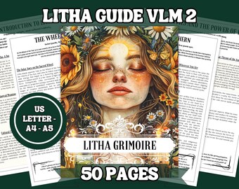 Summer Solstice - Etsy