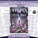Chaos Magic Grimoire Set 24 Pages, A4 Size , Digital Download ...