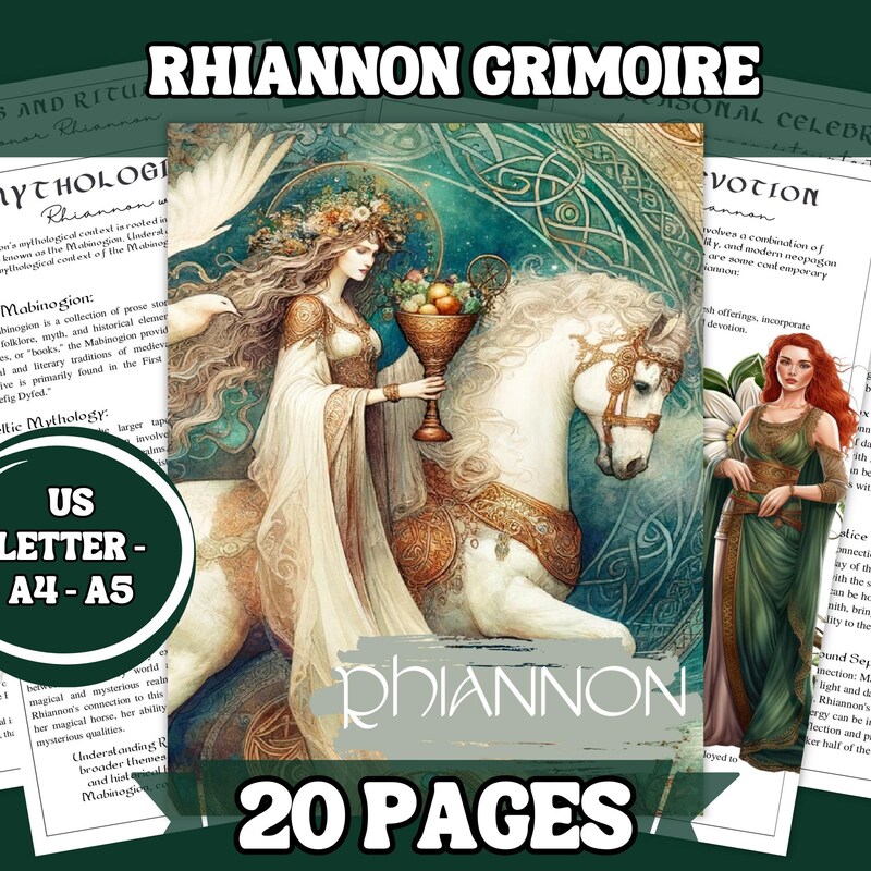 Rhiannon - Etsy