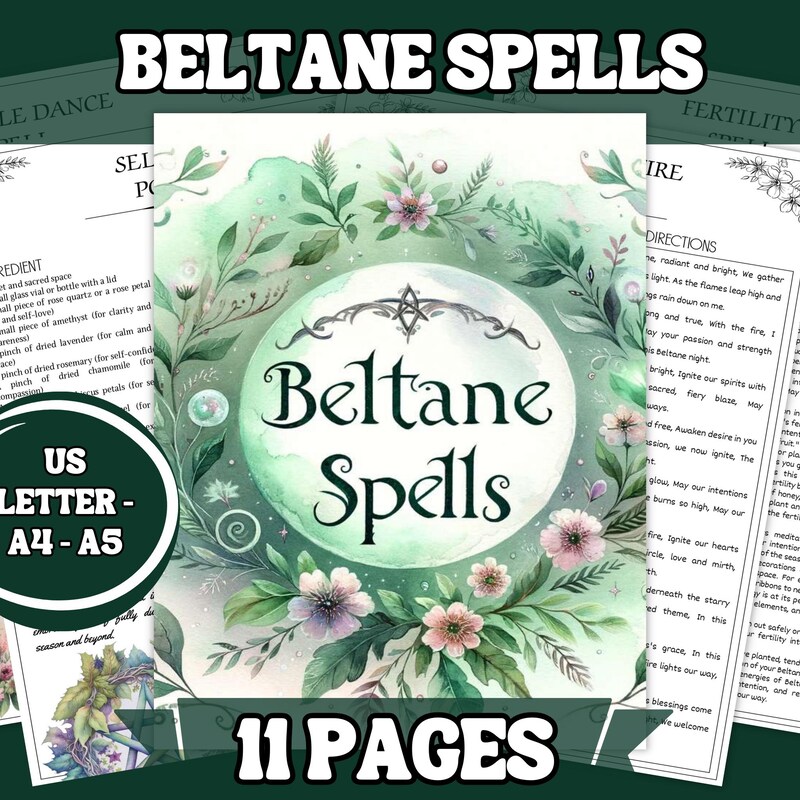 Beltane - Etsy