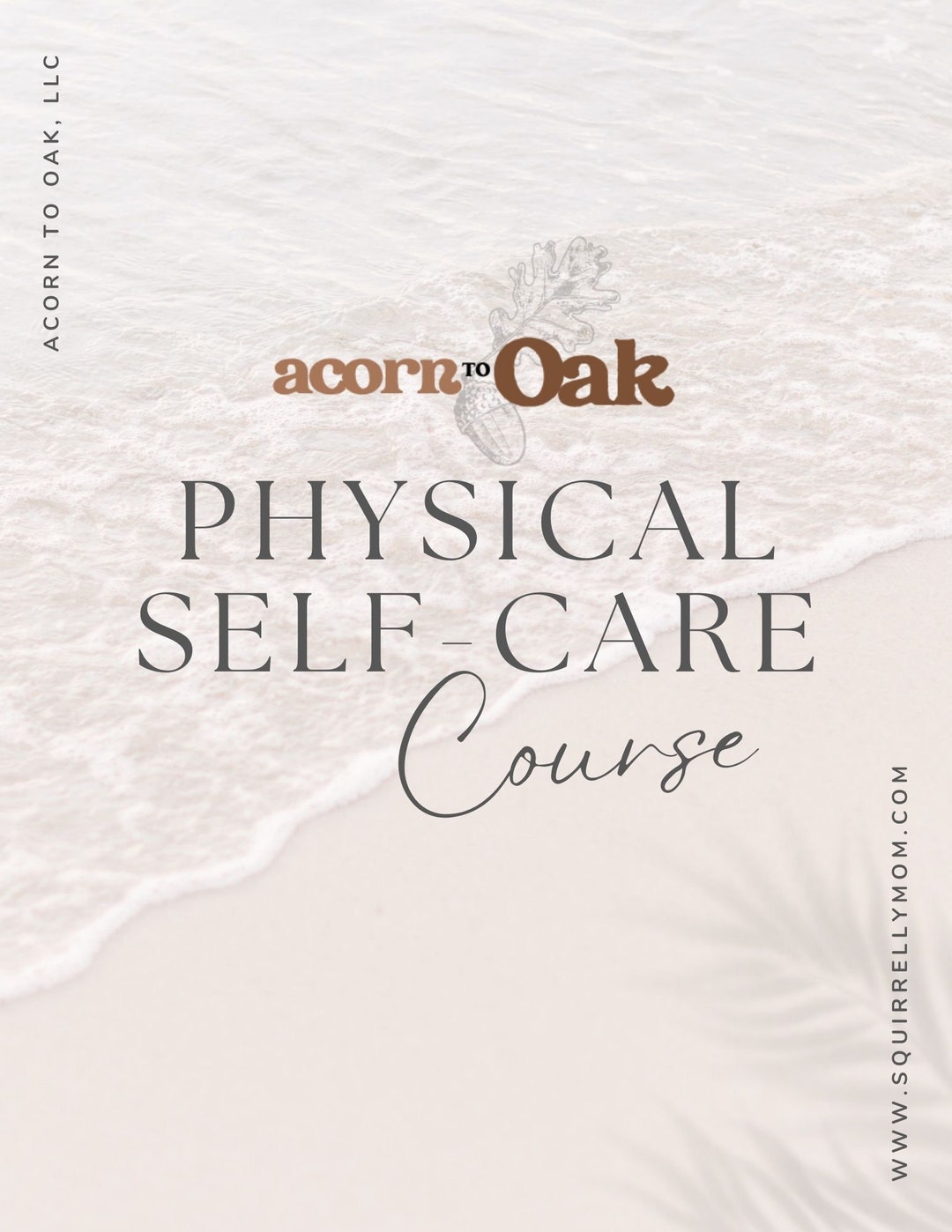 Physical Self-care Course - Etsy