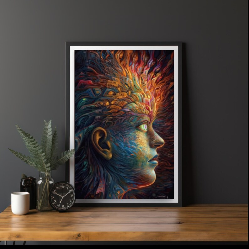 Scales Posters Prints Wall Art Modern Home Room Bar Decor Painting ...