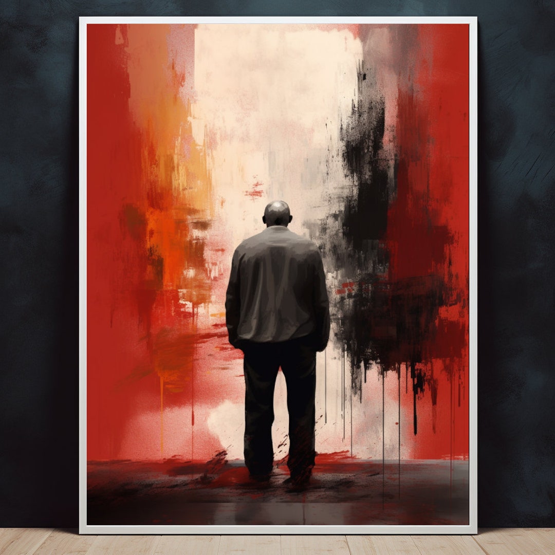 Painting Posters Prints Wall Art Modern Home Room Bar Decor Painting ...