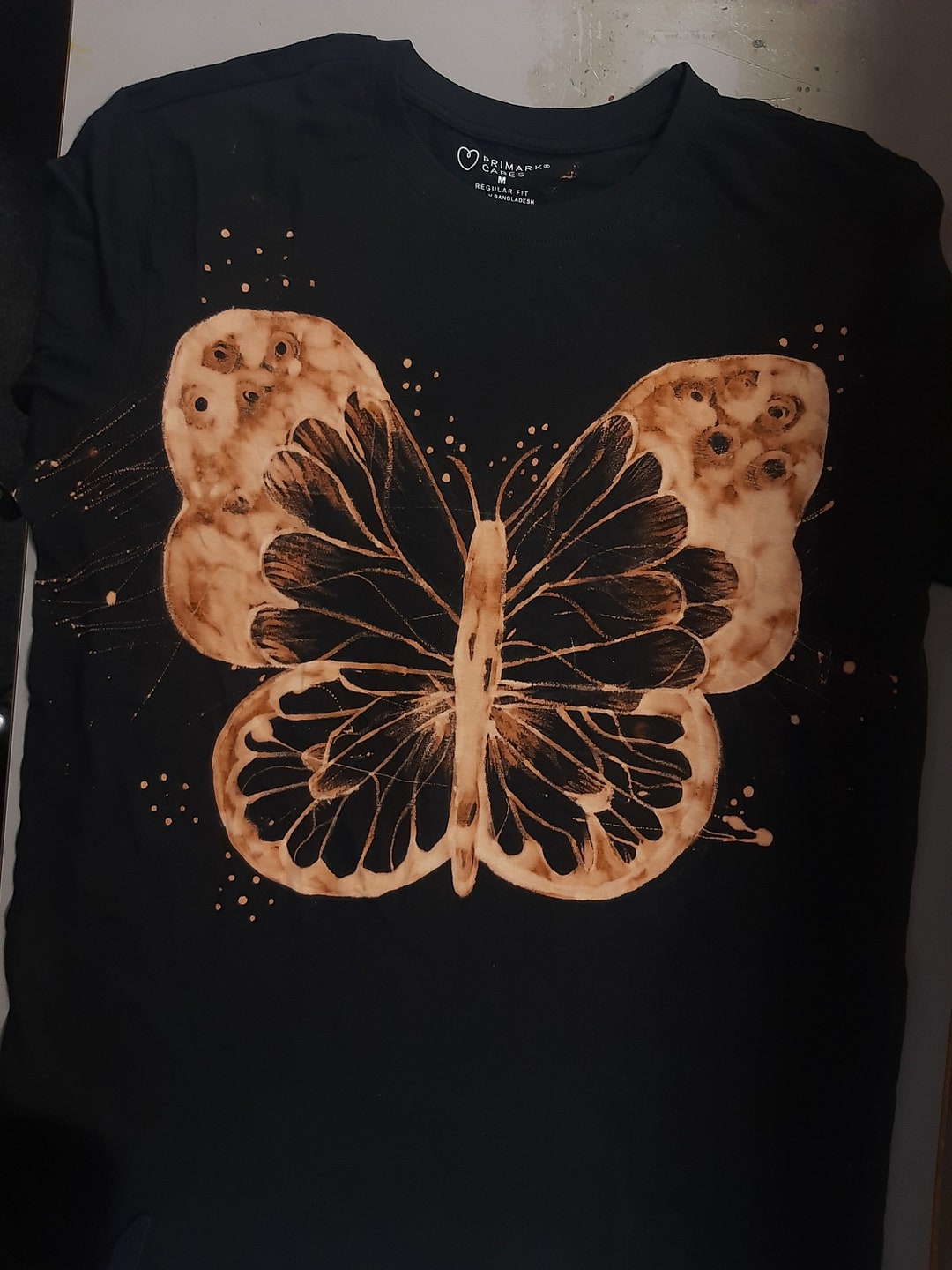 Custom Bleach Design - Etsy