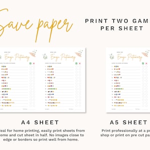 Emoji Pictionary | Hen Party Games | Hen Do Games | Bachelorette Party ...