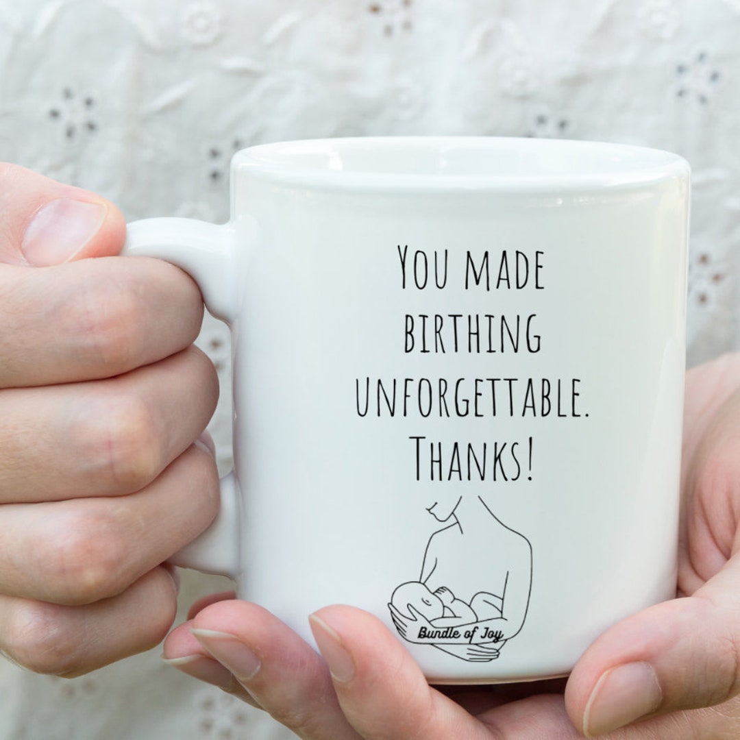 Midwife Gift, Push Gift for Wife, Obgyn Mug Obgyn Png Obgyn Gifts Funny ...