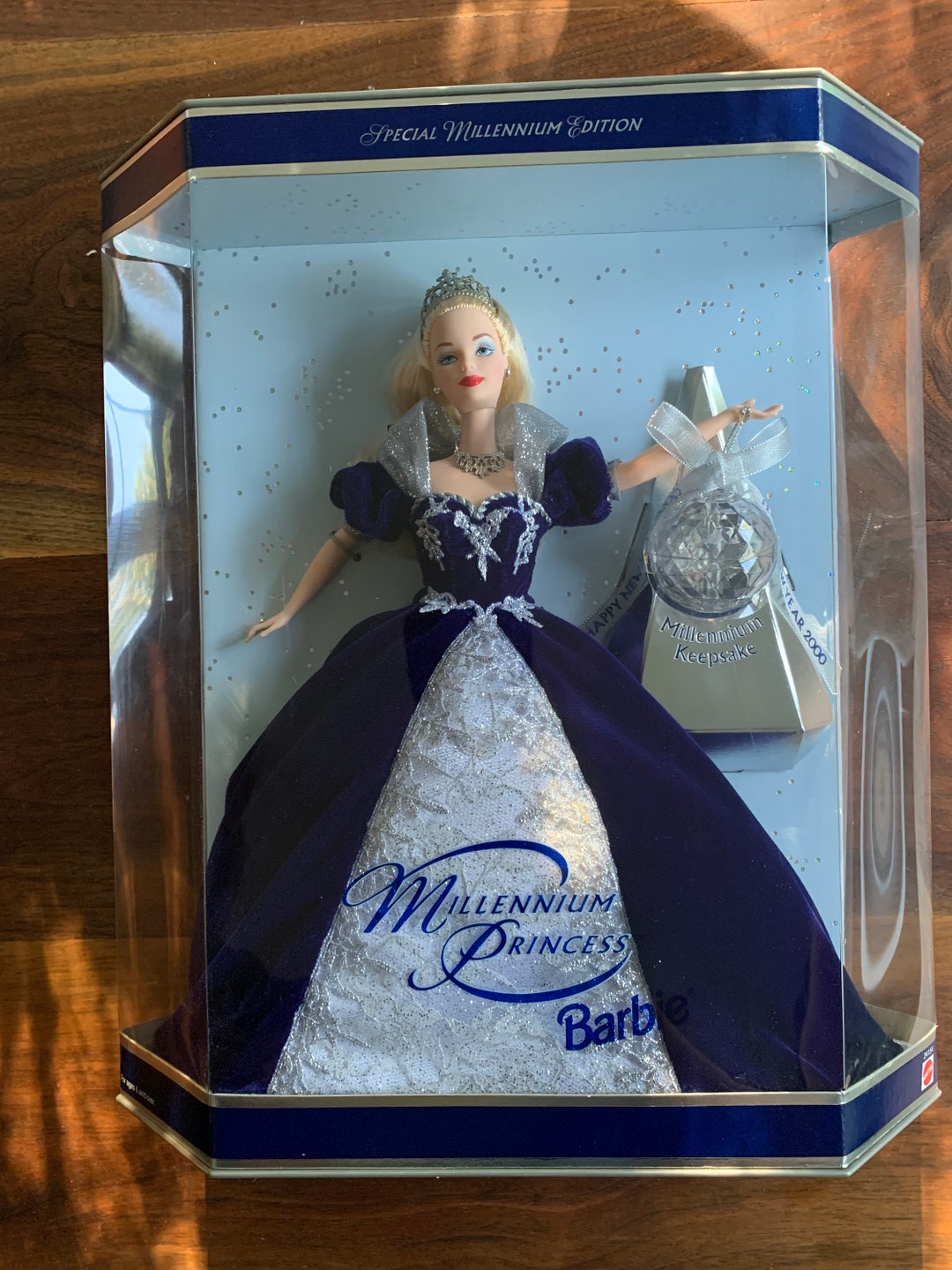 Millenium Princess Barbie - Etsy