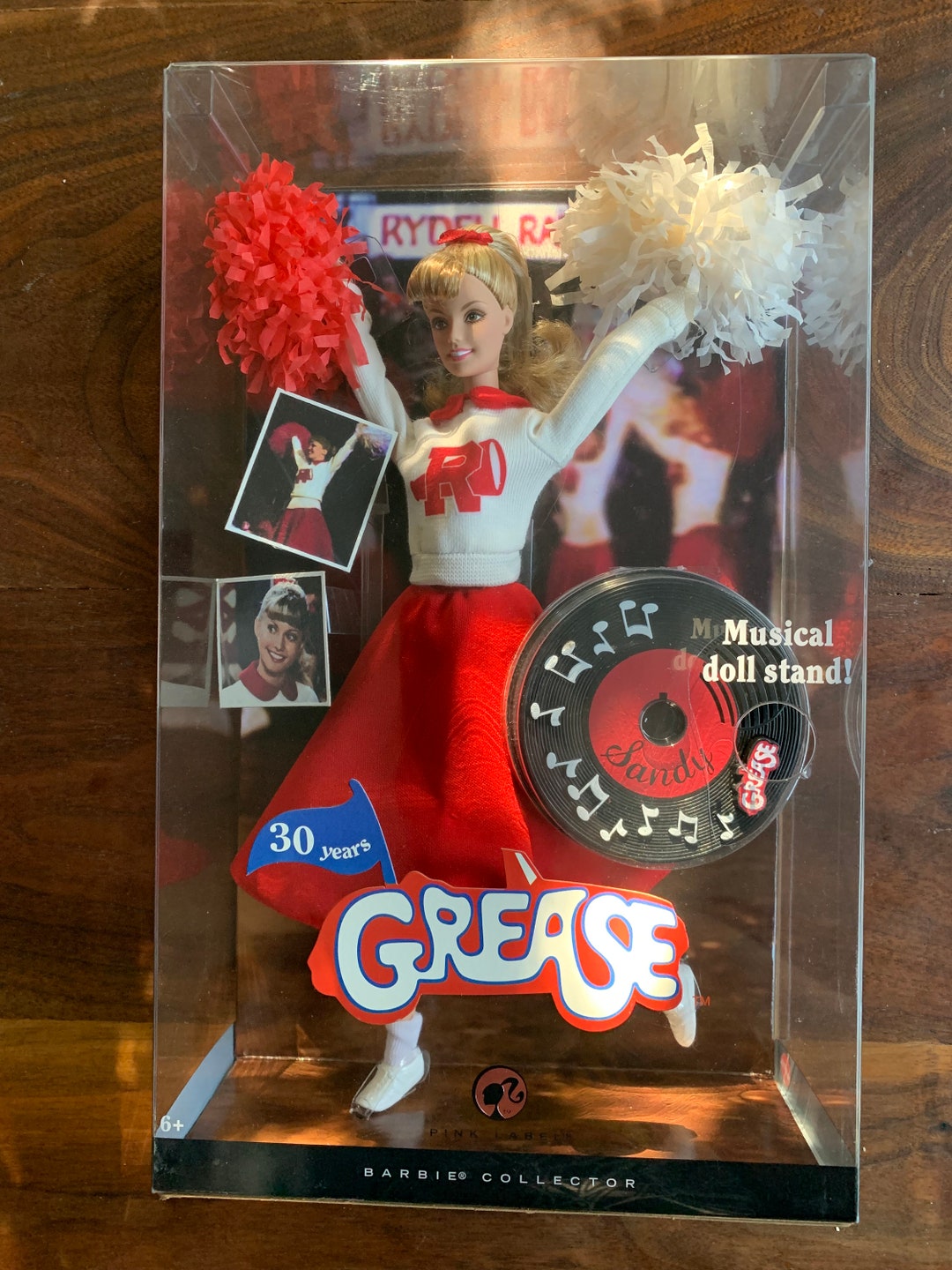 Sandy From Grease Barbie - Etsy