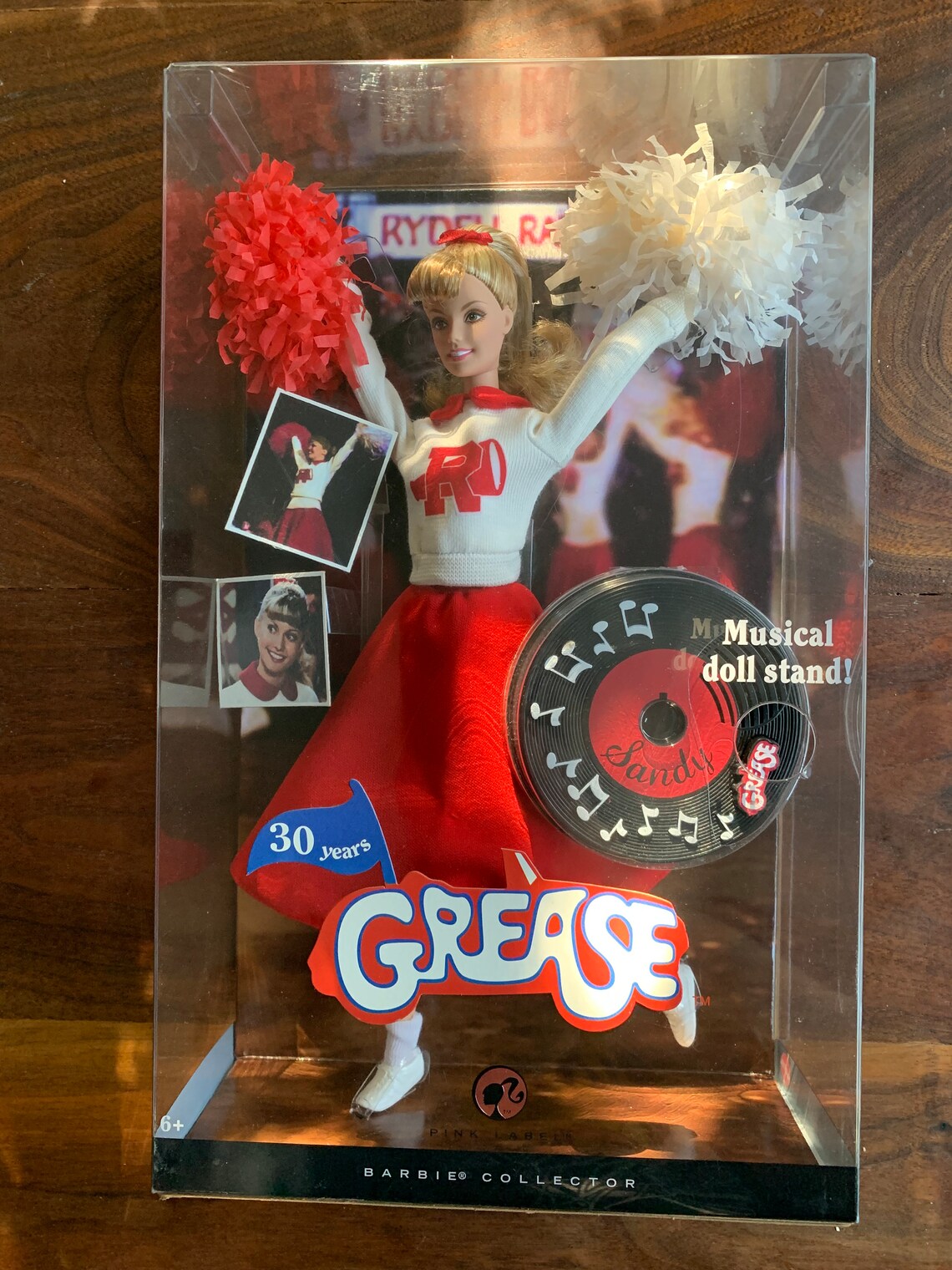 Sandy From Grease Barbie - Etsy