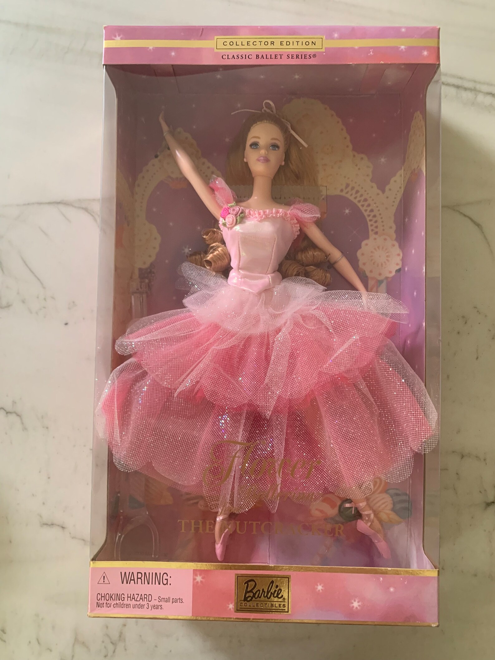 Flower Ballerina Barbie From the Nutcracker - Etsy
