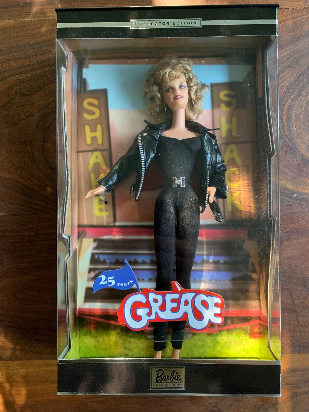 Sandy From Grease Barbie - Etsy