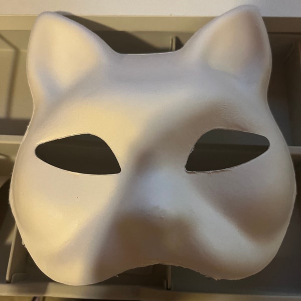Therian Mask Commission - Etsy