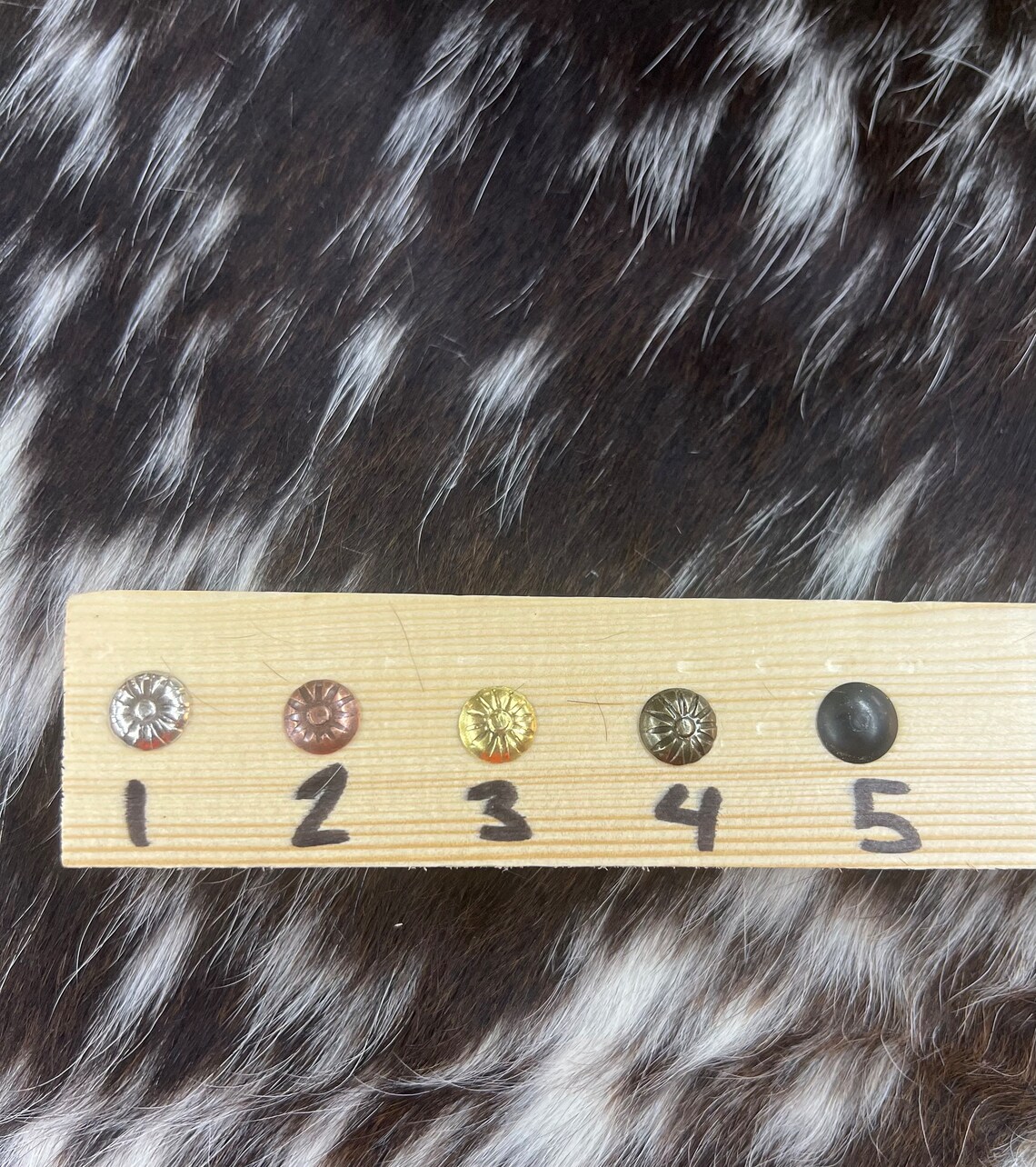 18custom Handmade Rustic Western Cowhide Cross Home Decor Wall ...