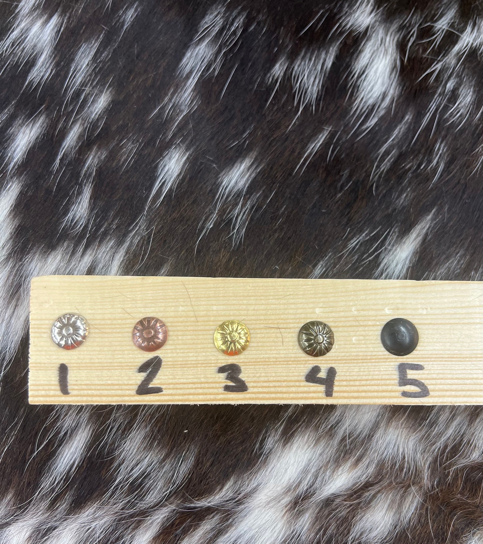 18custom Handmade Rustic Western Cowhide Cross Home Decor Wall ...