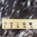 18custom Handmade Rustic Western Cowhide Cross Home Decor Wall ...