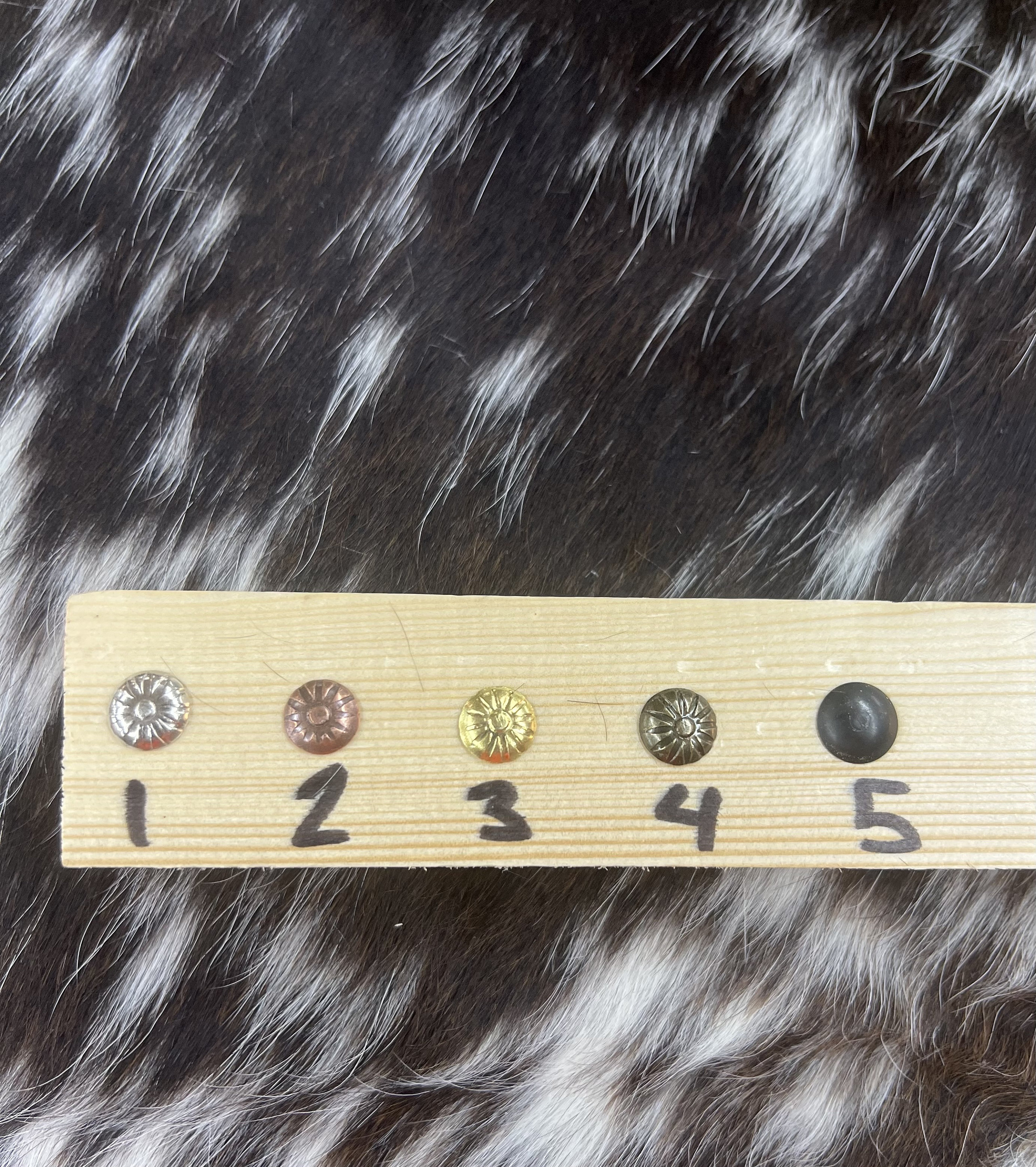 18custom Handmade Rustic Western Cowhide Cross Home Decor Wall ...