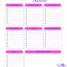Vacation & Pre-vacation Checklist - Etsy