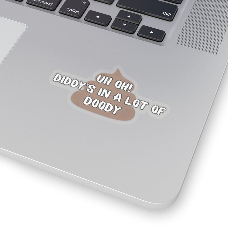 P Diddy Scandal Stickers, P Diddy Sticker, 2024 Trending Sticker, Sean ...