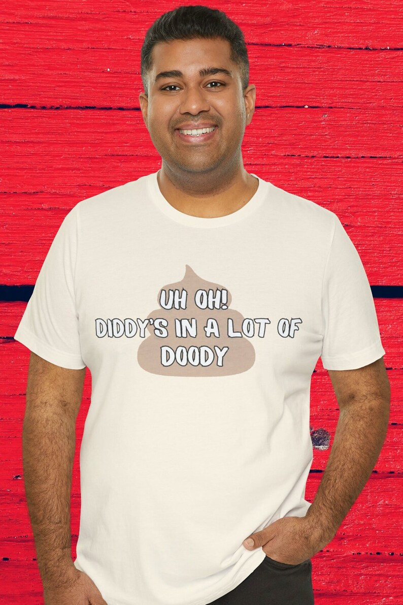P Diddy Scandal Shirt, P Diddy Shirt, No Diddy, Puff Diddy Do It, Puff ...