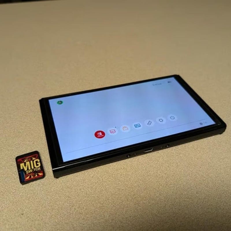 Modded Switch Oled - Etsy