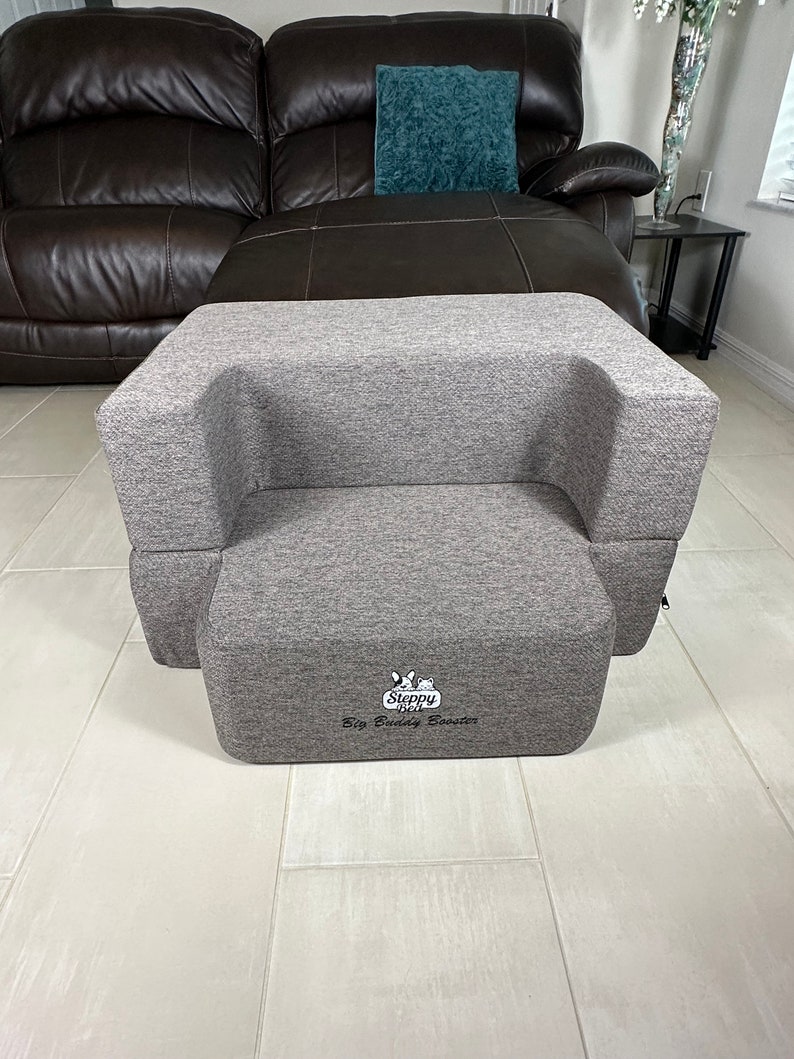 Big Buddy Booster Step and Bed System for Medium to Very Large Dogs ...