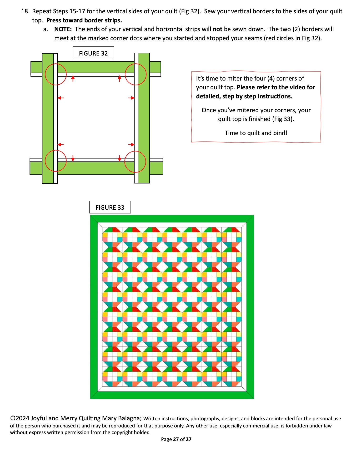 PDF Pattern - Outdoor Oasis Picnic and Beach Quilt Pattern - PDF ...