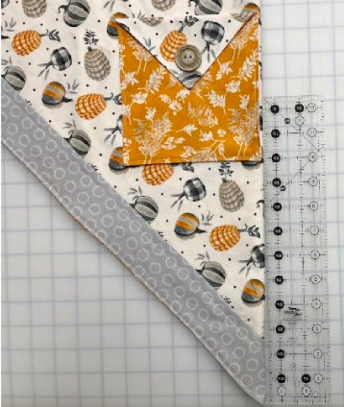 PDF Pattern - "on Point" Easy Apron Quilt Pattern - PDF Download - Etsy