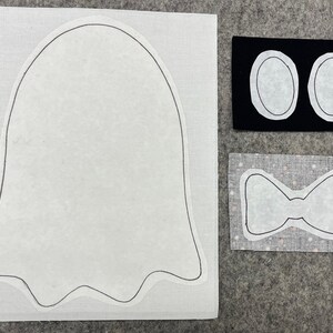 PDF Pattern - A Boo-tiful Halloween Quilt Pattern - PDF Download - Etsy