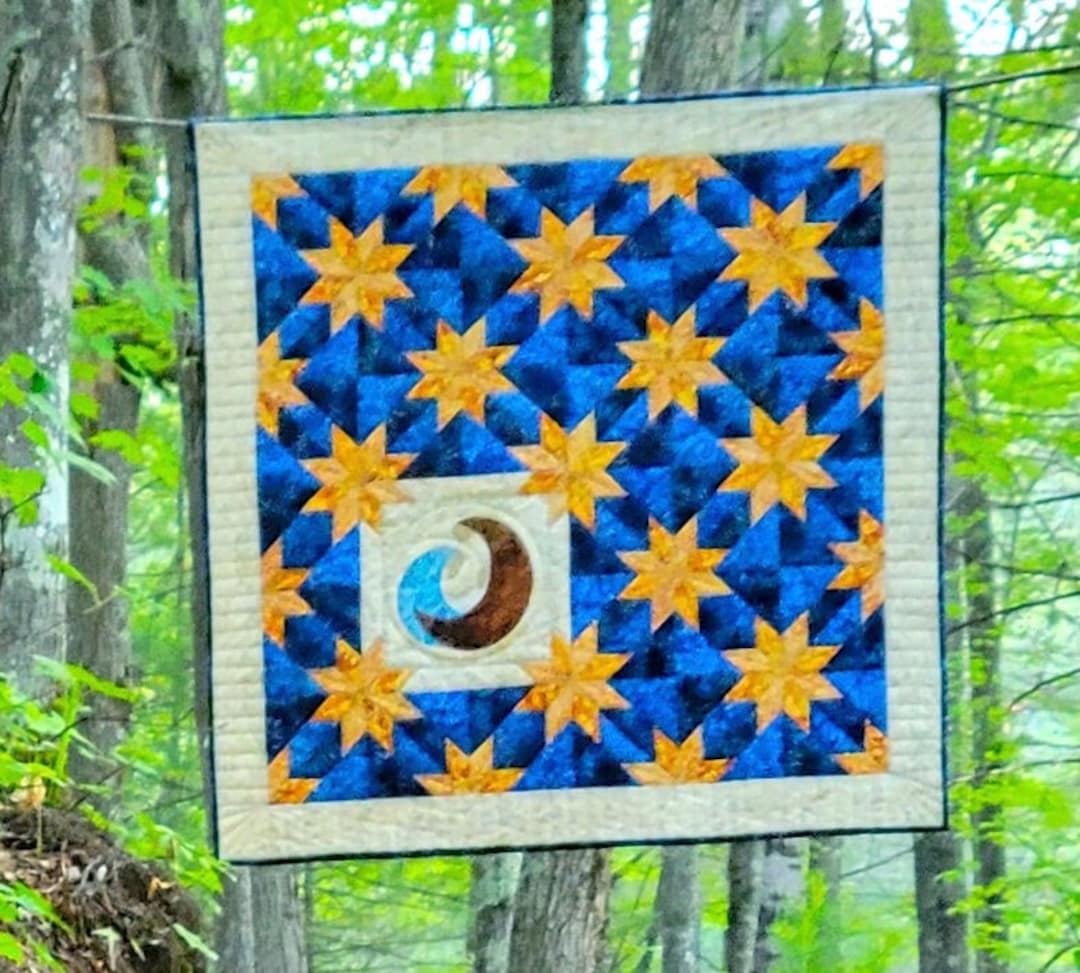 PDF Pattern - "o Come Let Us Adore Him" Quilt Pattern - PDF Download - Etsy