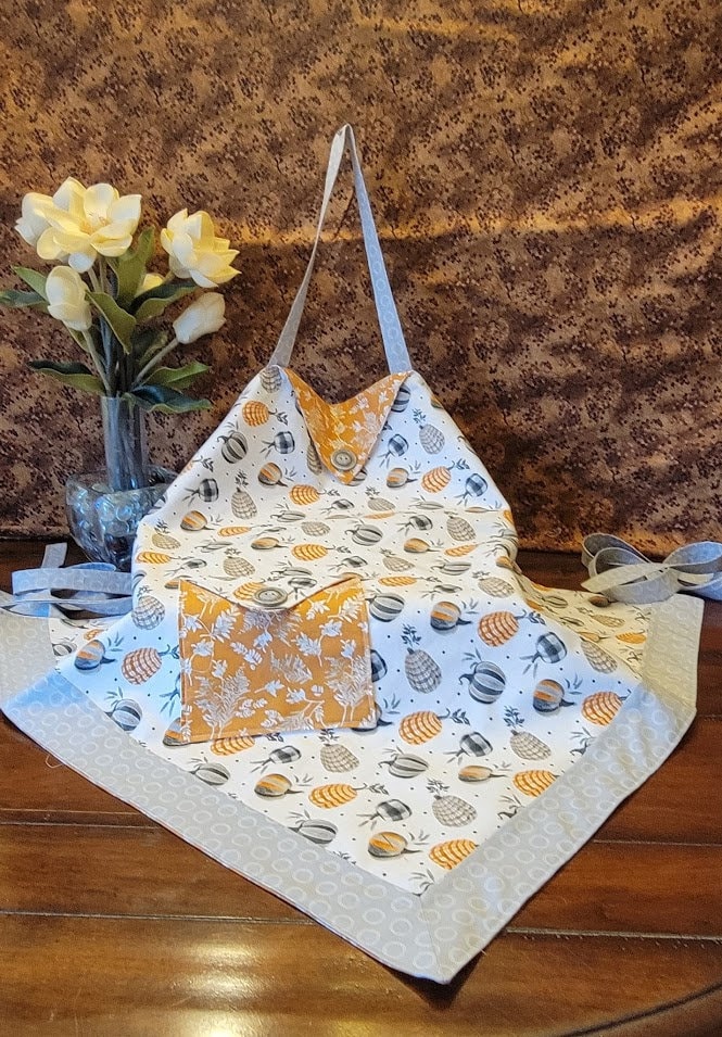 PDF Pattern - "on Point" Easy Apron Quilt Pattern - PDF Download - Etsy