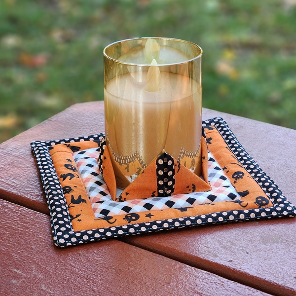 Candle Quilt Pattern - Etsy