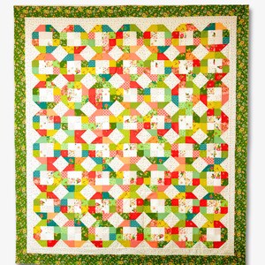 PDF Pattern - Outdoor Oasis Picnic and Beach Quilt Pattern - PDF ...