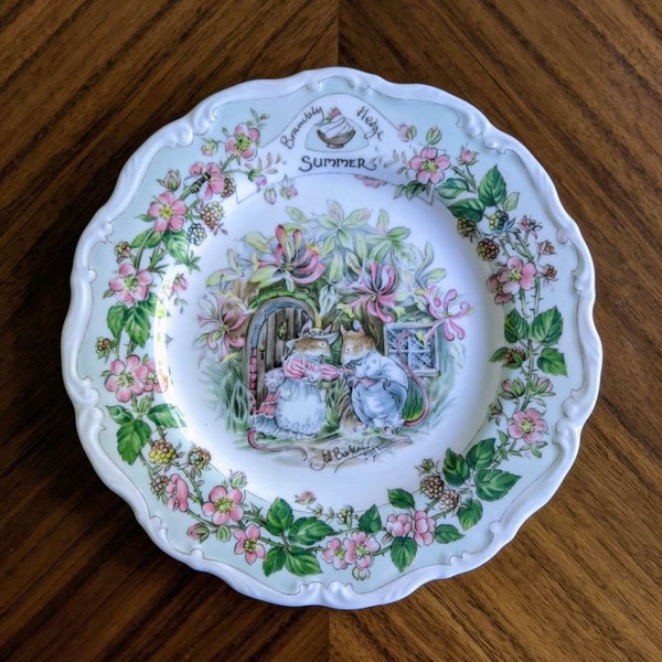 Brambly Hedge - Etsy Australia